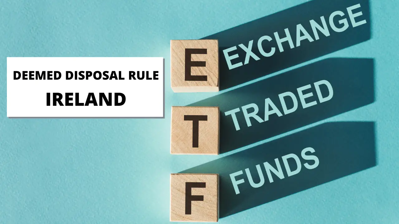 How You Calculate Deemed Disposal - IRISH FINANCIAL
